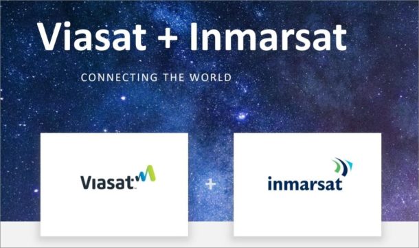 Viasat, Inmarsat receive provisional merger approval from UK | PaxEx.Aero