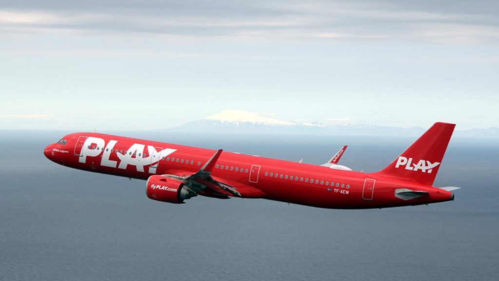 Play adds Orlando for a winter boost | PaxEx.Aero