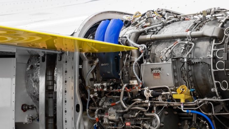 Boom fires up the engines on XB-1 supersonic demonstrator | PaxEx.Aero