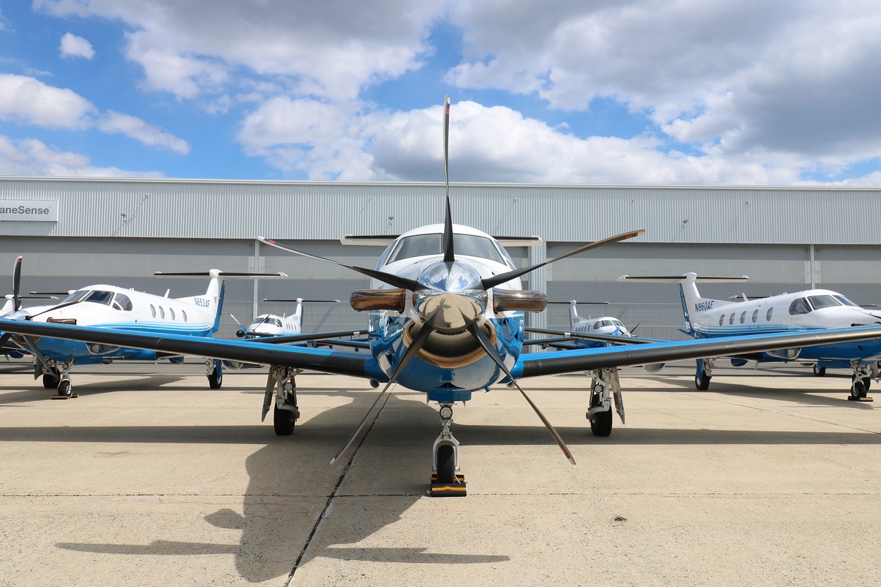 PlaneSense goes full fleet with Gogo AVANCE L3 connectivity | PaxEx.Aero