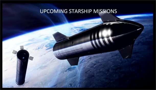 Musk teases Starship flights from Texas to Singapore in under an hour ...