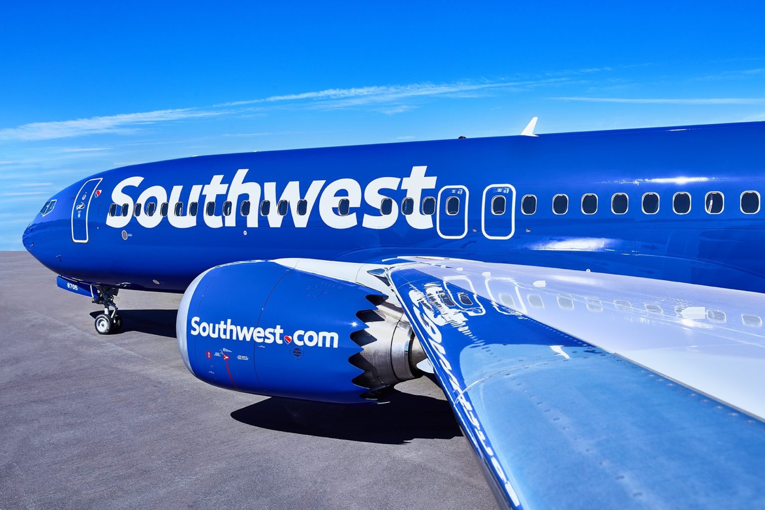 Southwest Swaps to Starlink | PaxEx.Aero