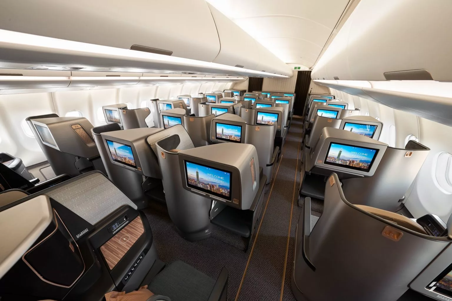 Peek inside the Starlux A330neo | PaxEx.Aero