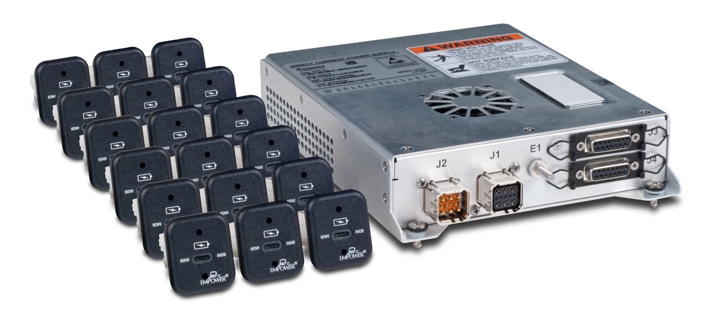 Astronics boosts cabin WiFi, power offerings | PaxEx.Aero