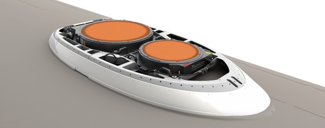 Airbus HBCplus qualifies connectivity, adds Safran, Inmarsat as initial ...