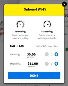 Spirit officially activates WiFi, launches new pricing options | PaxEx.Aero