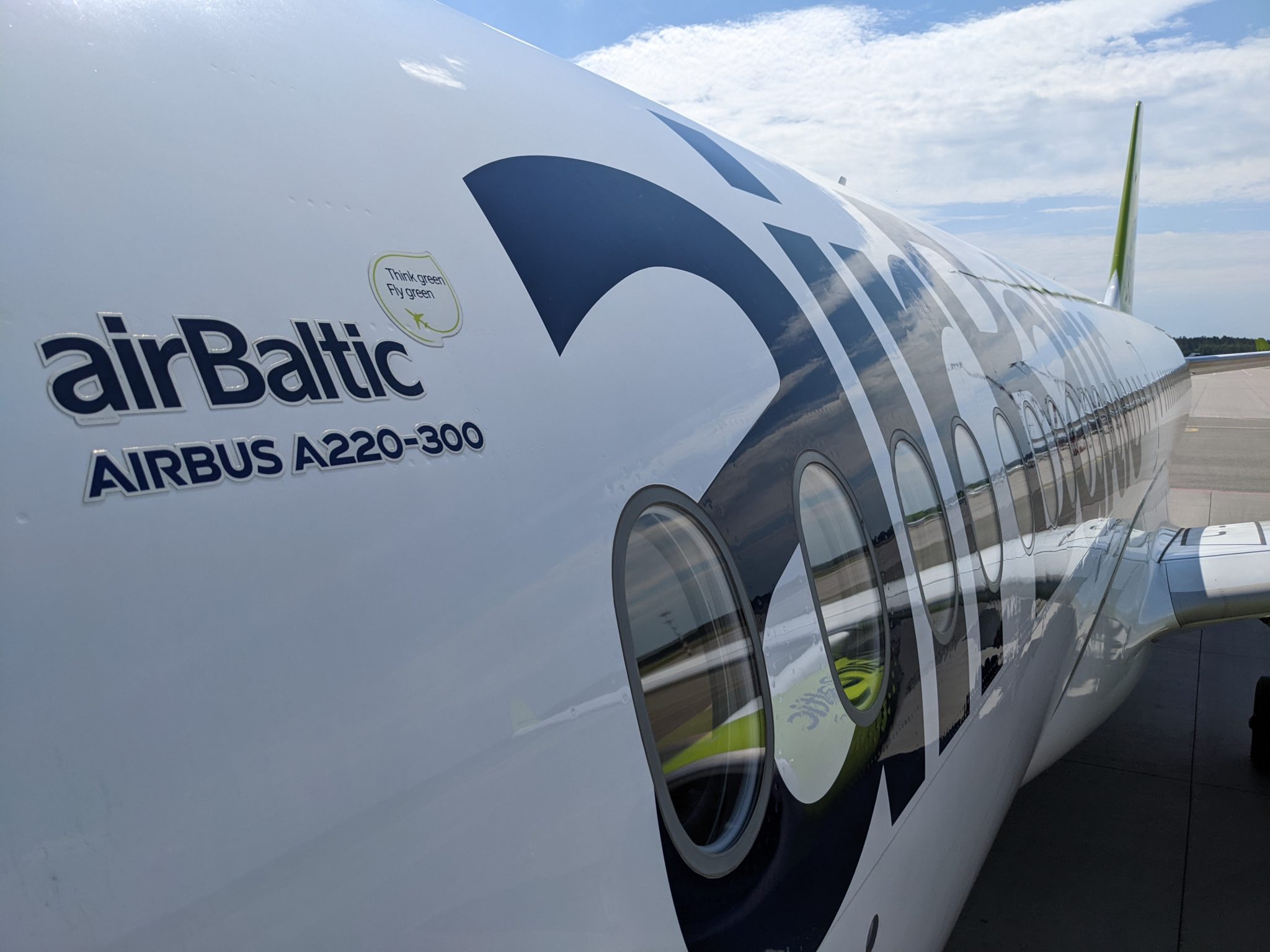 airBaltic bullish on spoke growth | PaxEx.Aero