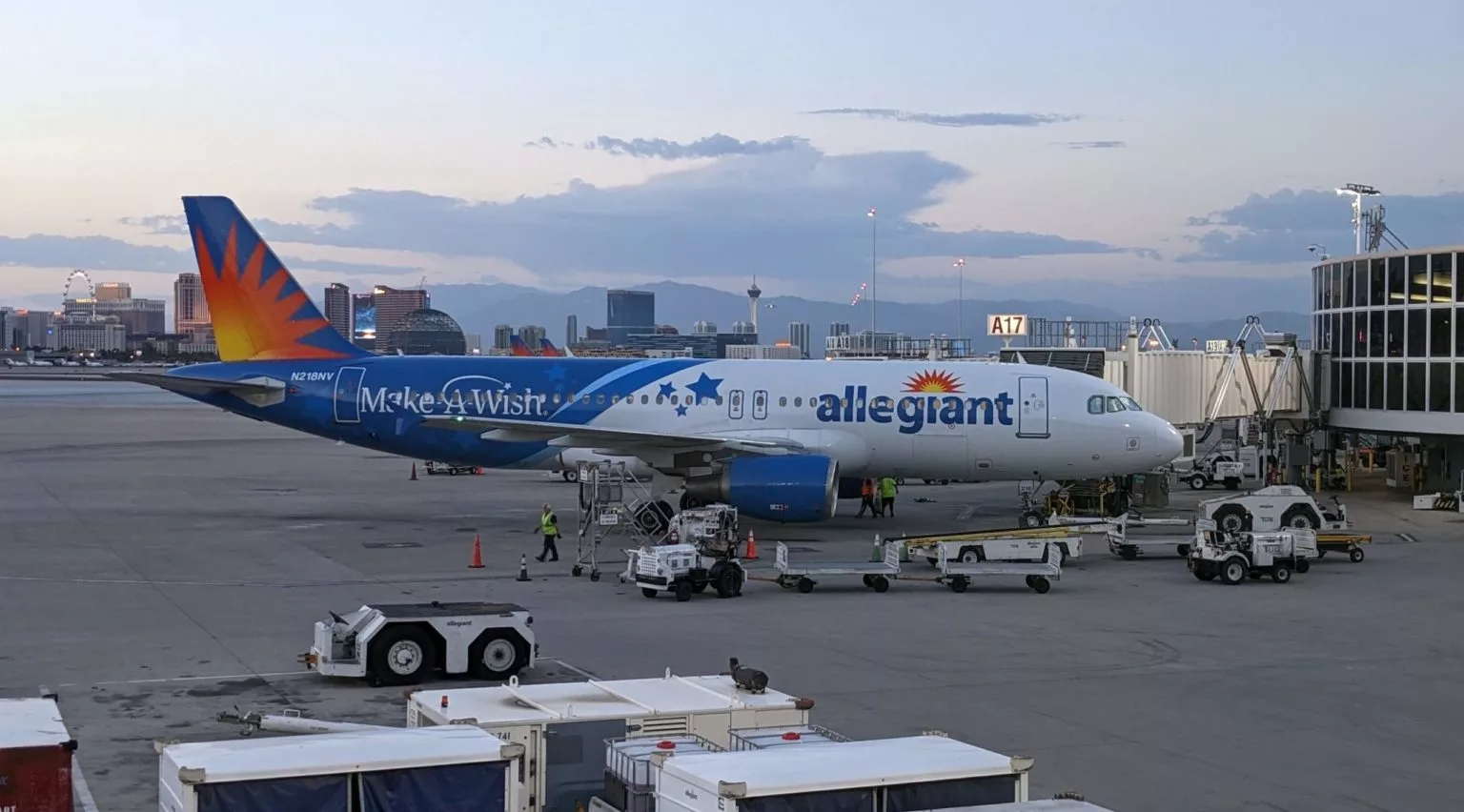 Allegiant flips its digital marketing focus | PaxEx.Aero