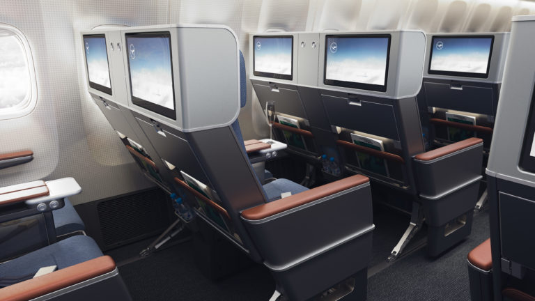 First photos of Lufthansa's new First Class Suites | PaxEx.Aero