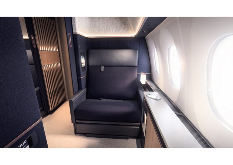 First photos of Lufthansa's new First Class Suites | PaxEx.Aero