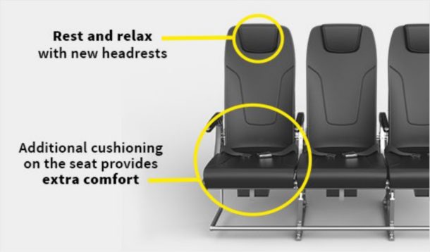 A first look at Spirit's new seats | PaxEx.Aero