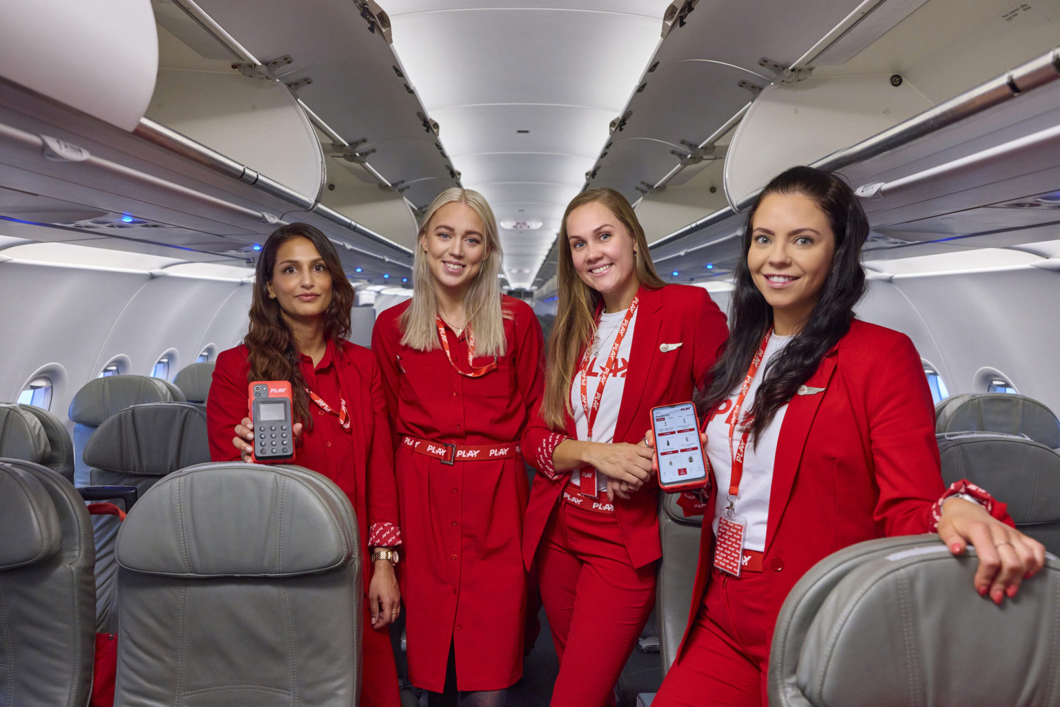 PLAY taps MOST for inflight retail upgrade | PaxEx.Aero