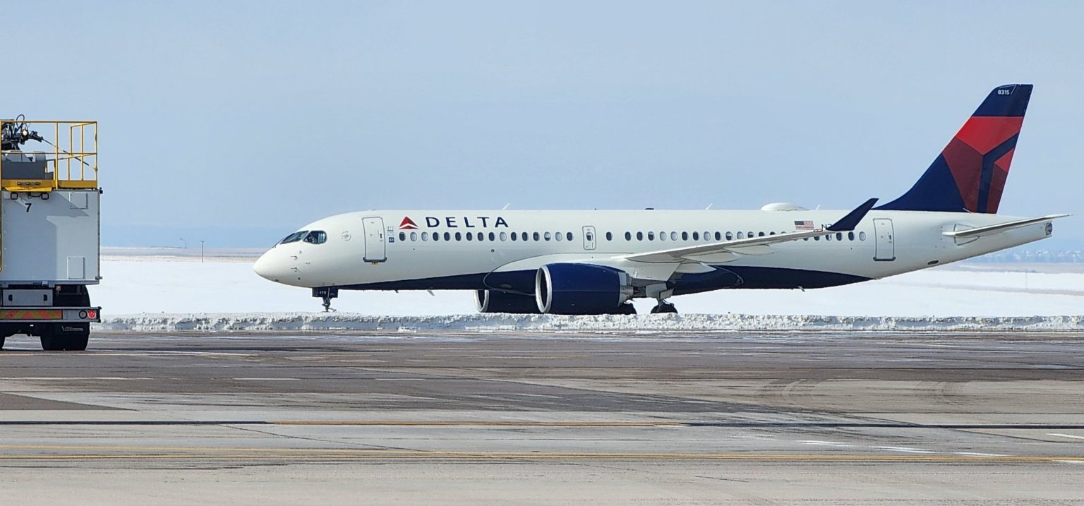 Delta shifts Wi-Fi on new A220s | PaxEx.Aero