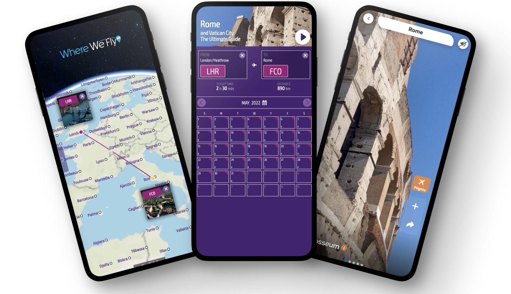 More than just a map: FlightPath3D Celebrates 10 years of moving map ...