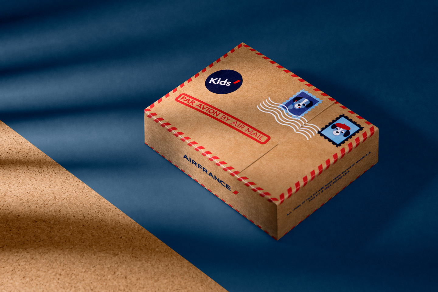 Kids Kit 2 ©Air France | PaxEx.Aero