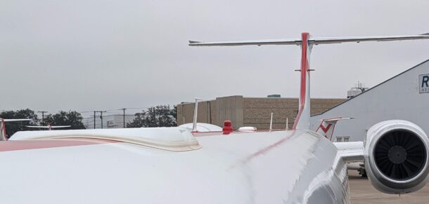 Starlink shines on JSX | PaxEx.Aero