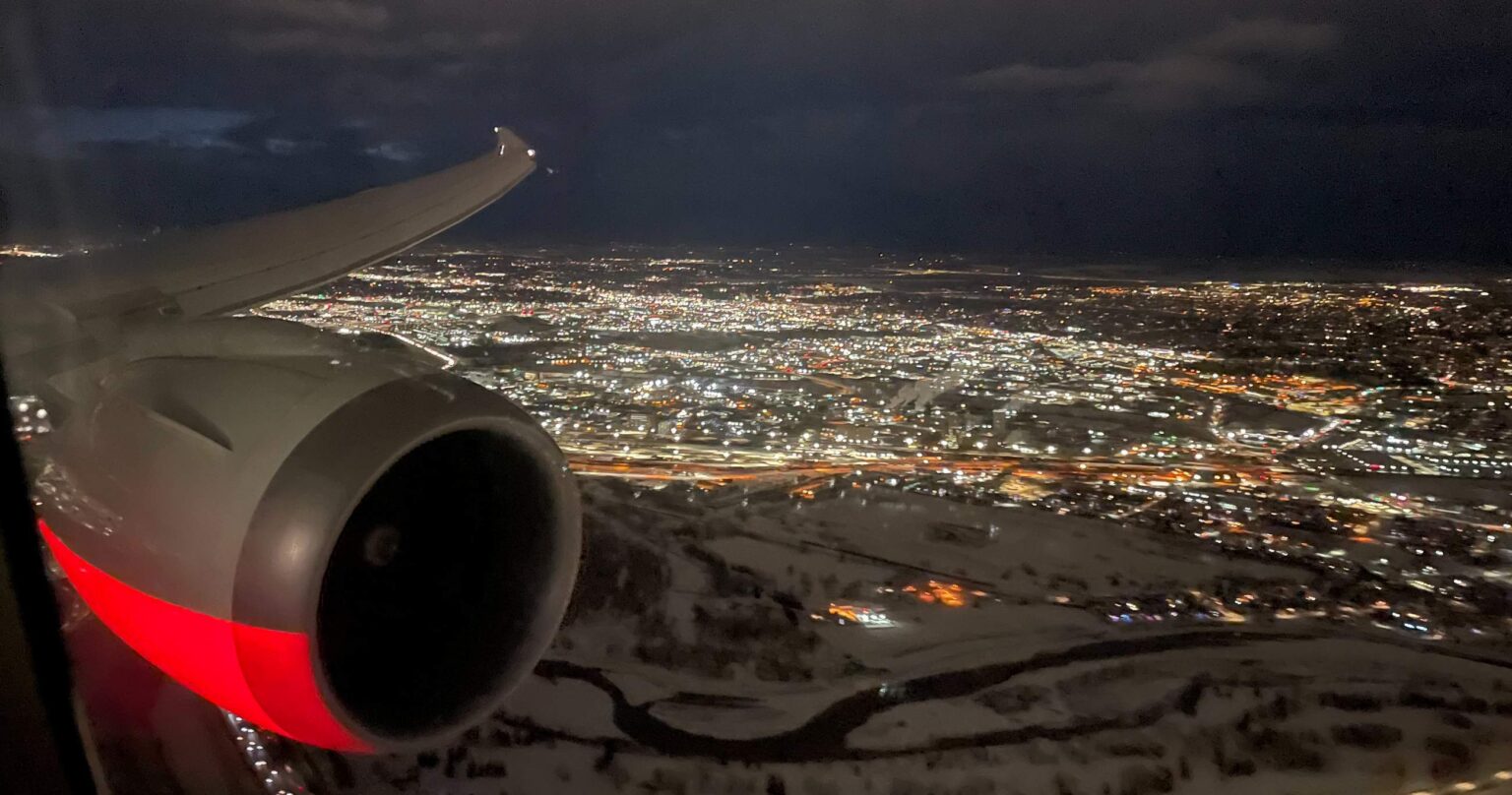 WestJet mostly delivers a mostly premium experience from Schiphol ...