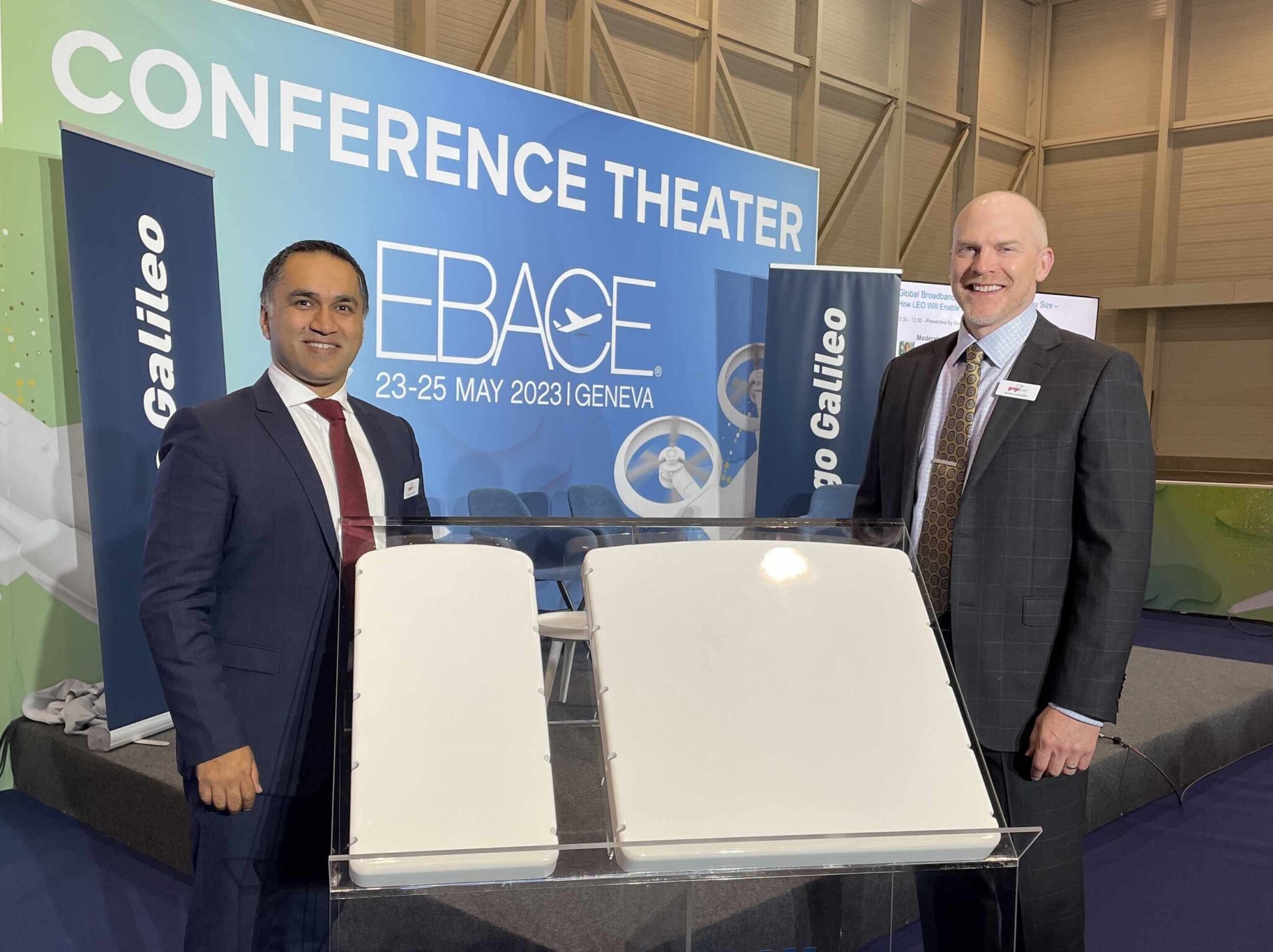 Gogo picks Challenger 300 for Galileo certification pilot | PaxEx.Aero