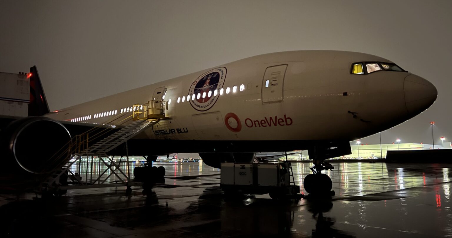 Stellar Blu secures Boeing line-fit agreement | PaxEx.Aero