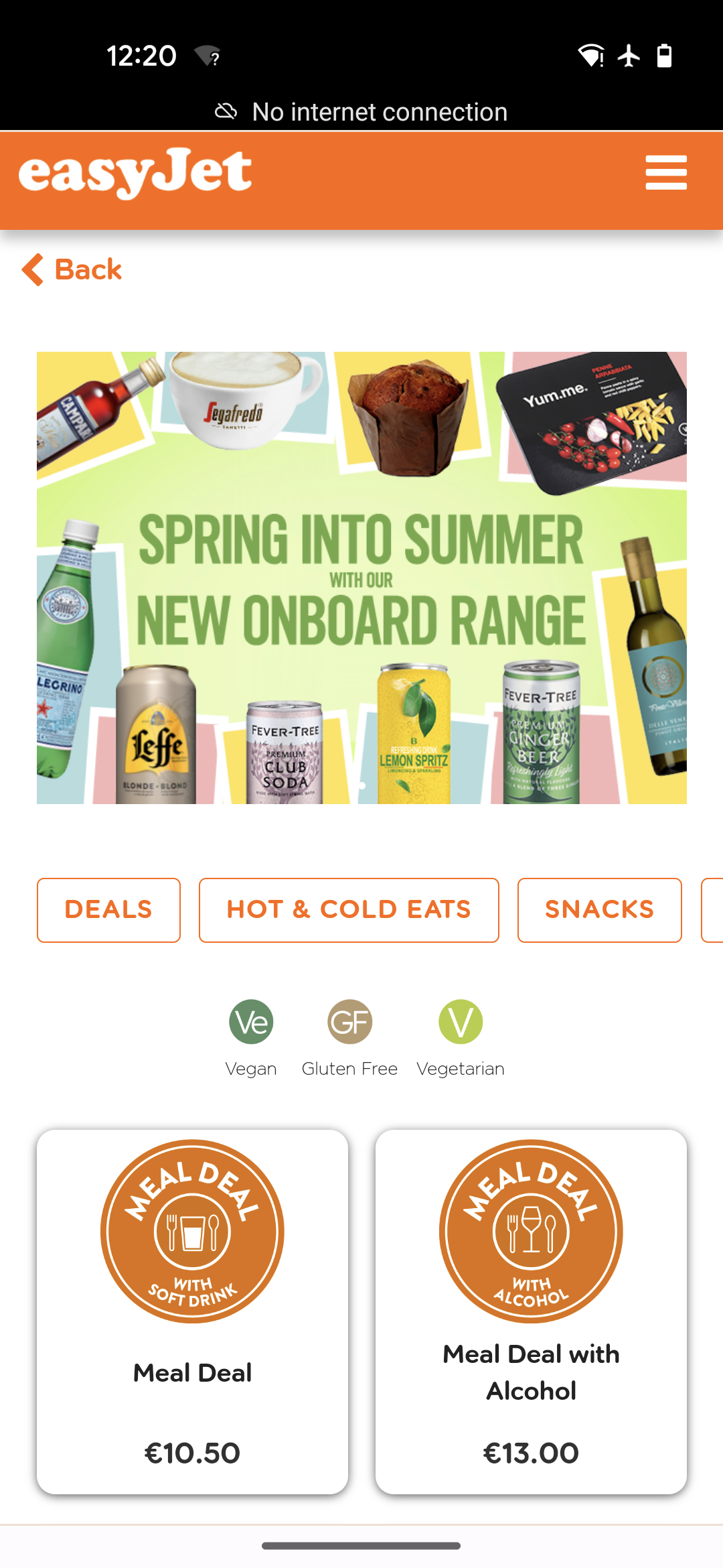 easyJet talks up AirFi deployment success, future program plans | PaxEx ...