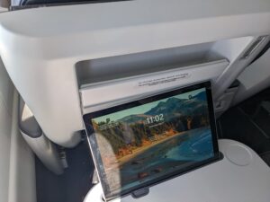 Breeze unveils "Ascent," a new take on premium seating | PaxEx.Aero