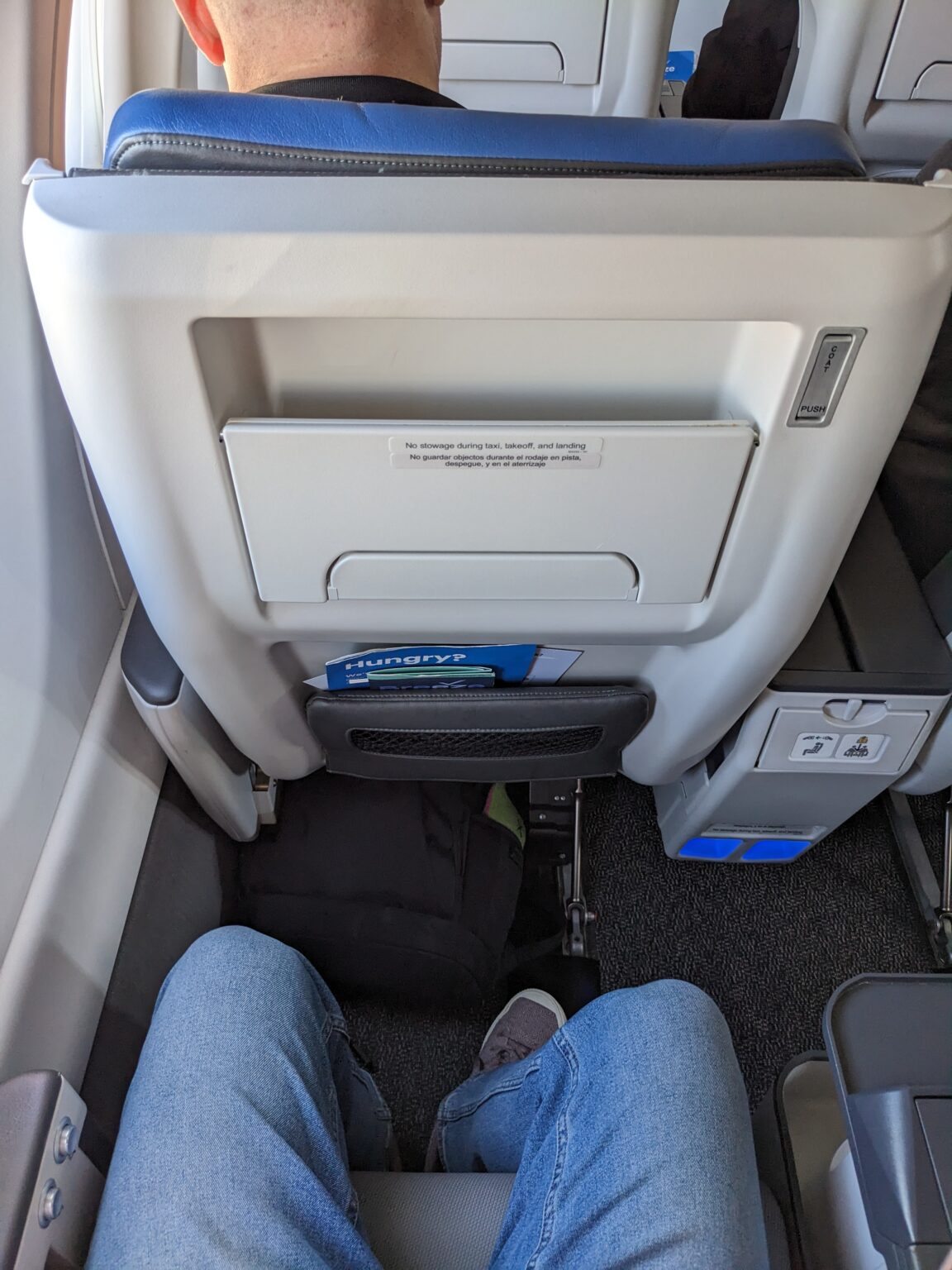 Breeze unveils "Ascent," a new take on premium seating | PaxEx.Aero