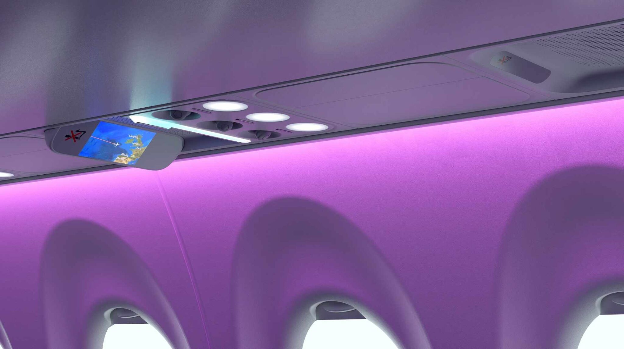 Airspace coming to A220 family | PaxEx.Aero