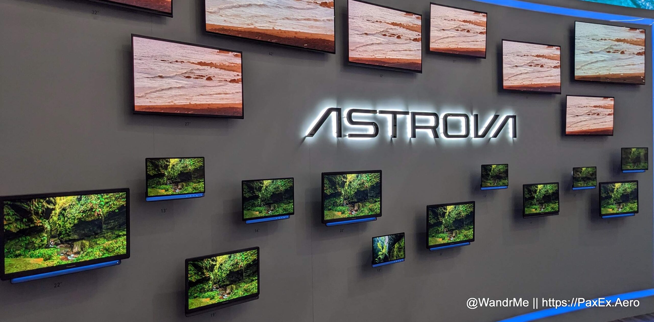 United, Saudia sign on for Astrova IFE | PaxEx.Aero