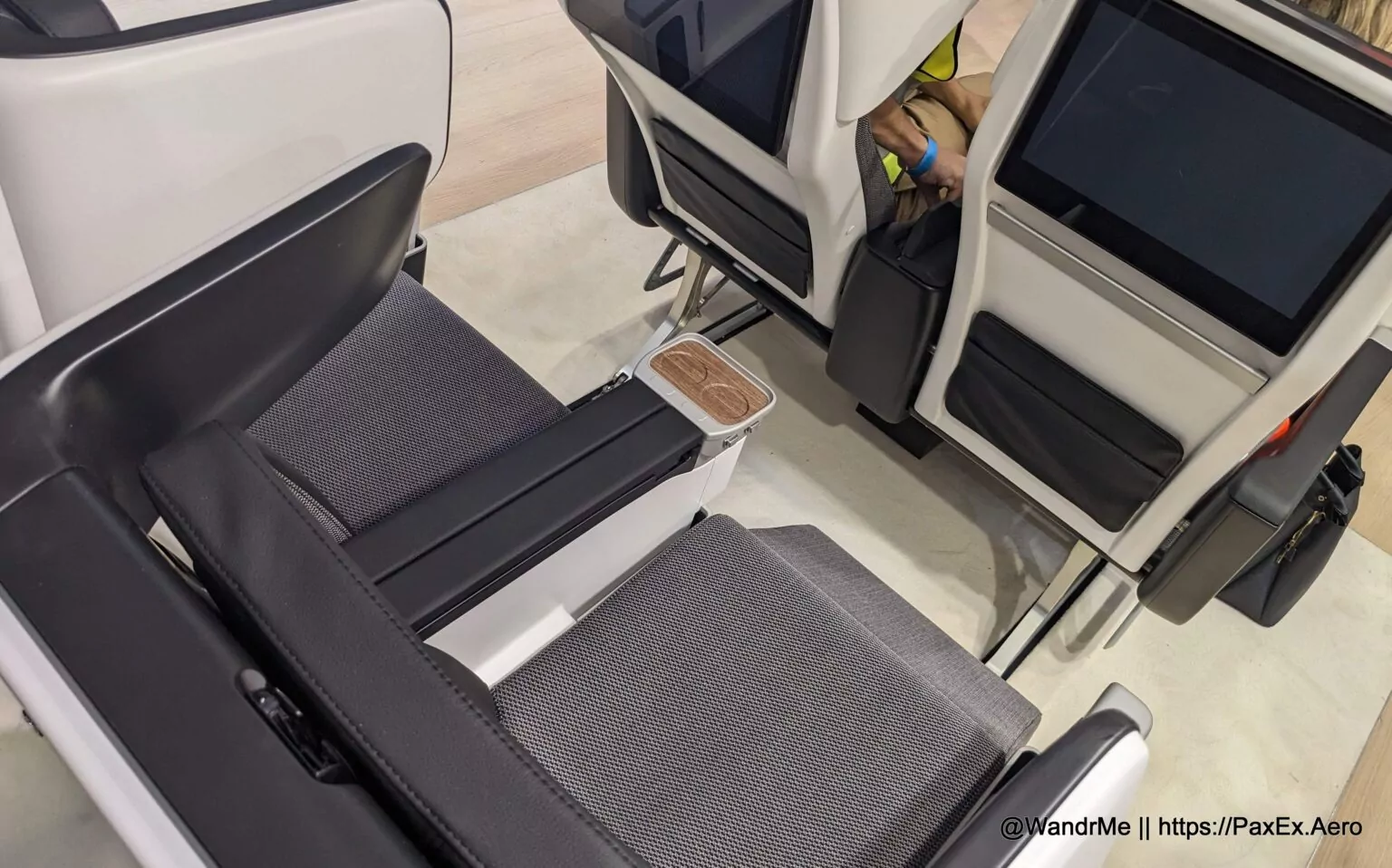 Recaro introduces PL3810, next generation of premium economy | PaxEx.Aero