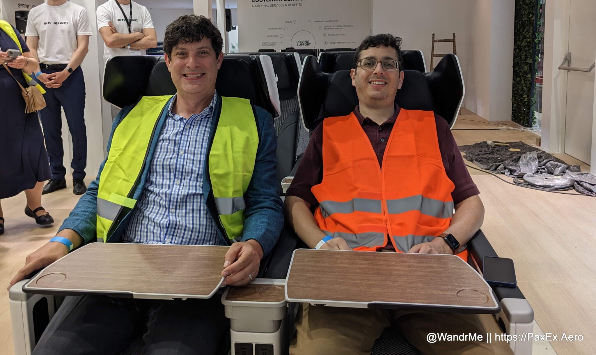 Recaro introduces PL3810, next generation of premium economy | PaxEx.Aero