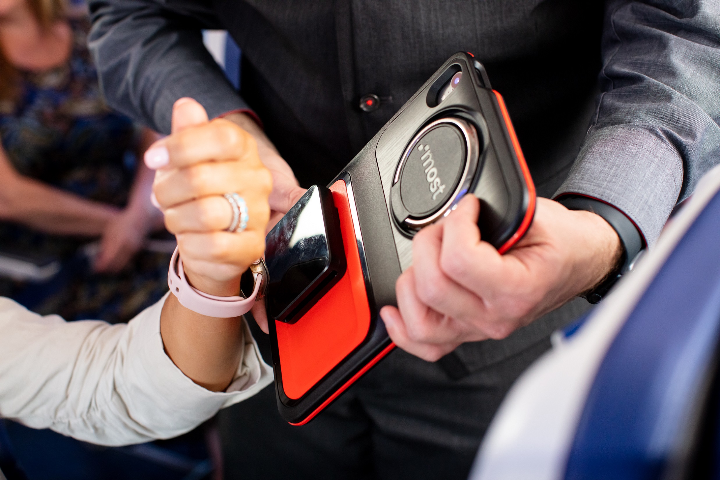 Southwest selects MOST for inflight retail revamp | PaxEx.Aero