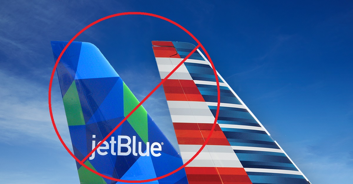 JetBlue will not appeal NEA ruling, refocuses on Spirit merger | PaxEx.Aero