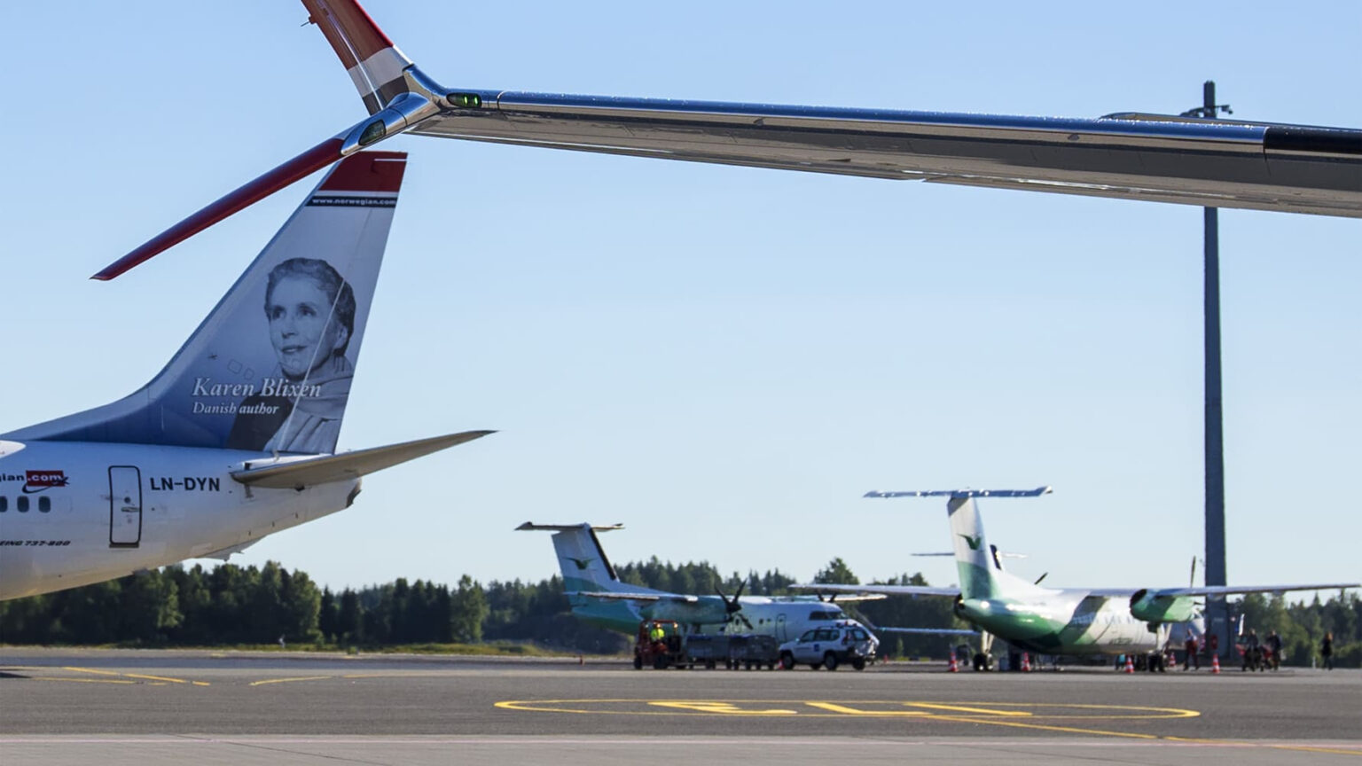 Norwegian snaps up Widerøe in search of stable revenue flows | PaxEx.Aero