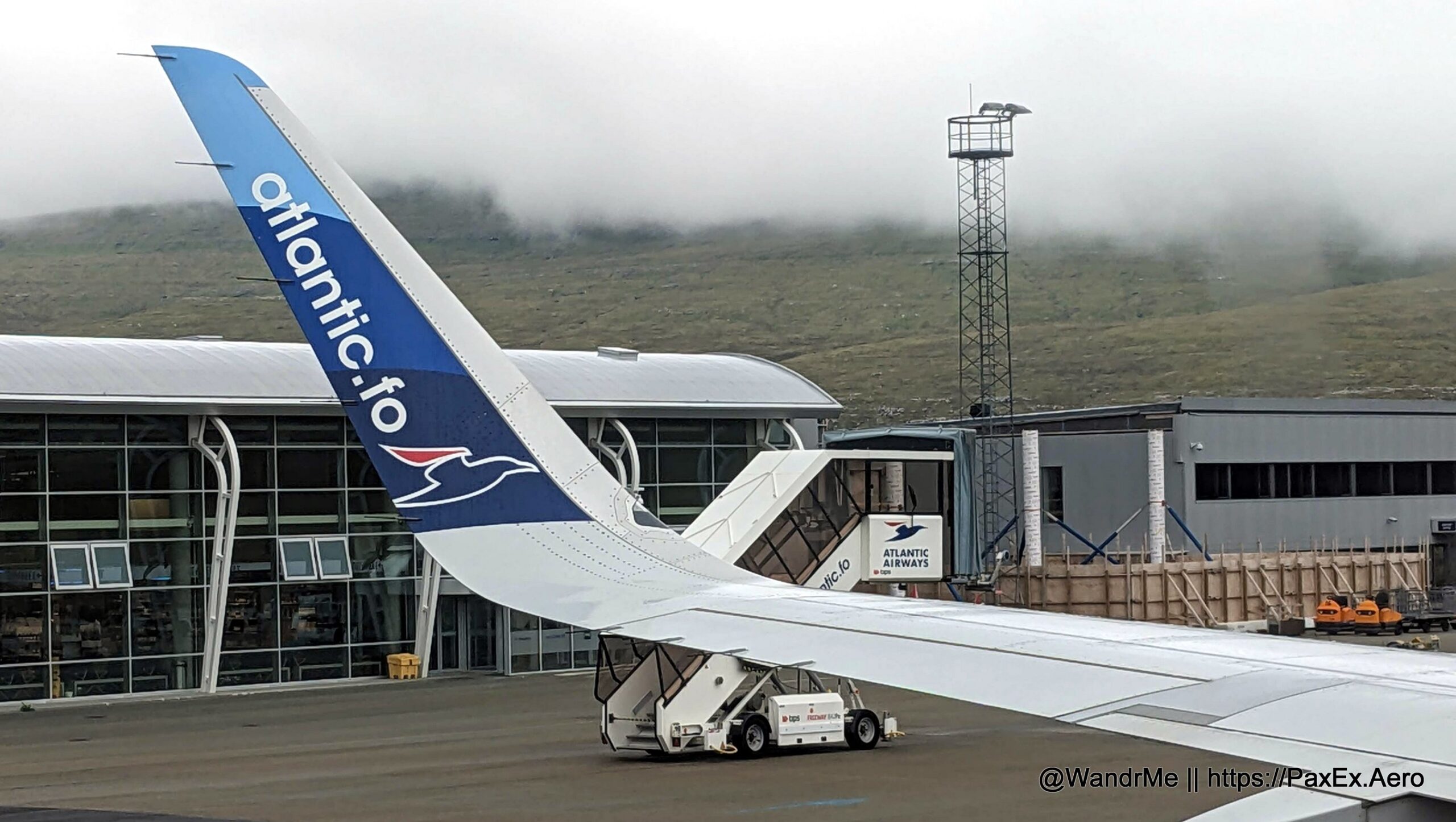 Atlantic Airways launches Faroe-New York service | PaxEx.Aero