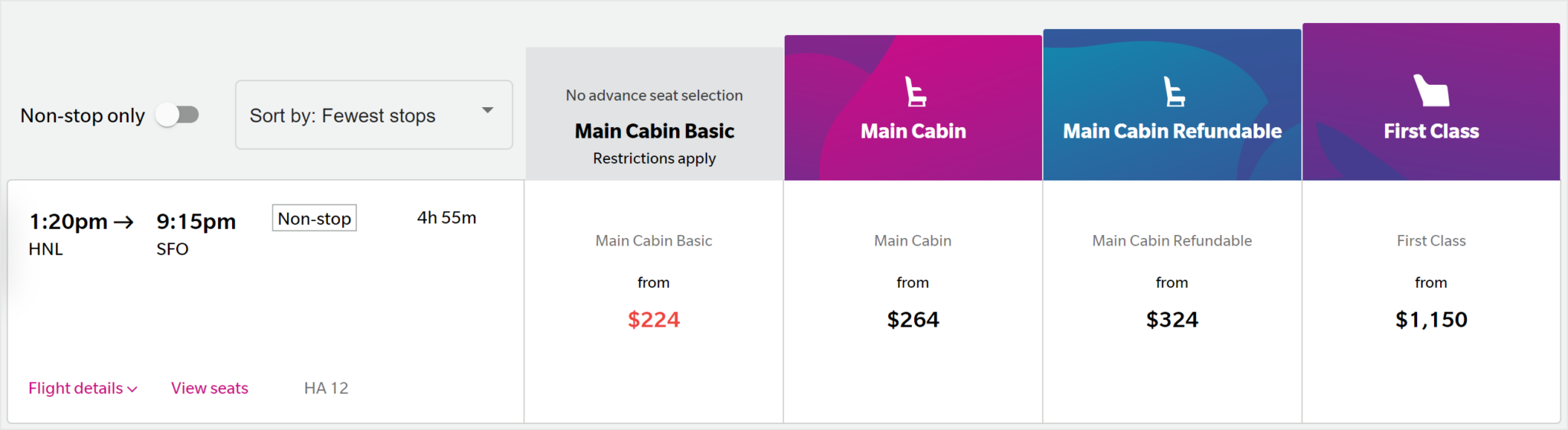 Hawaiian's 787 flights now on sale | PaxEx.Aero