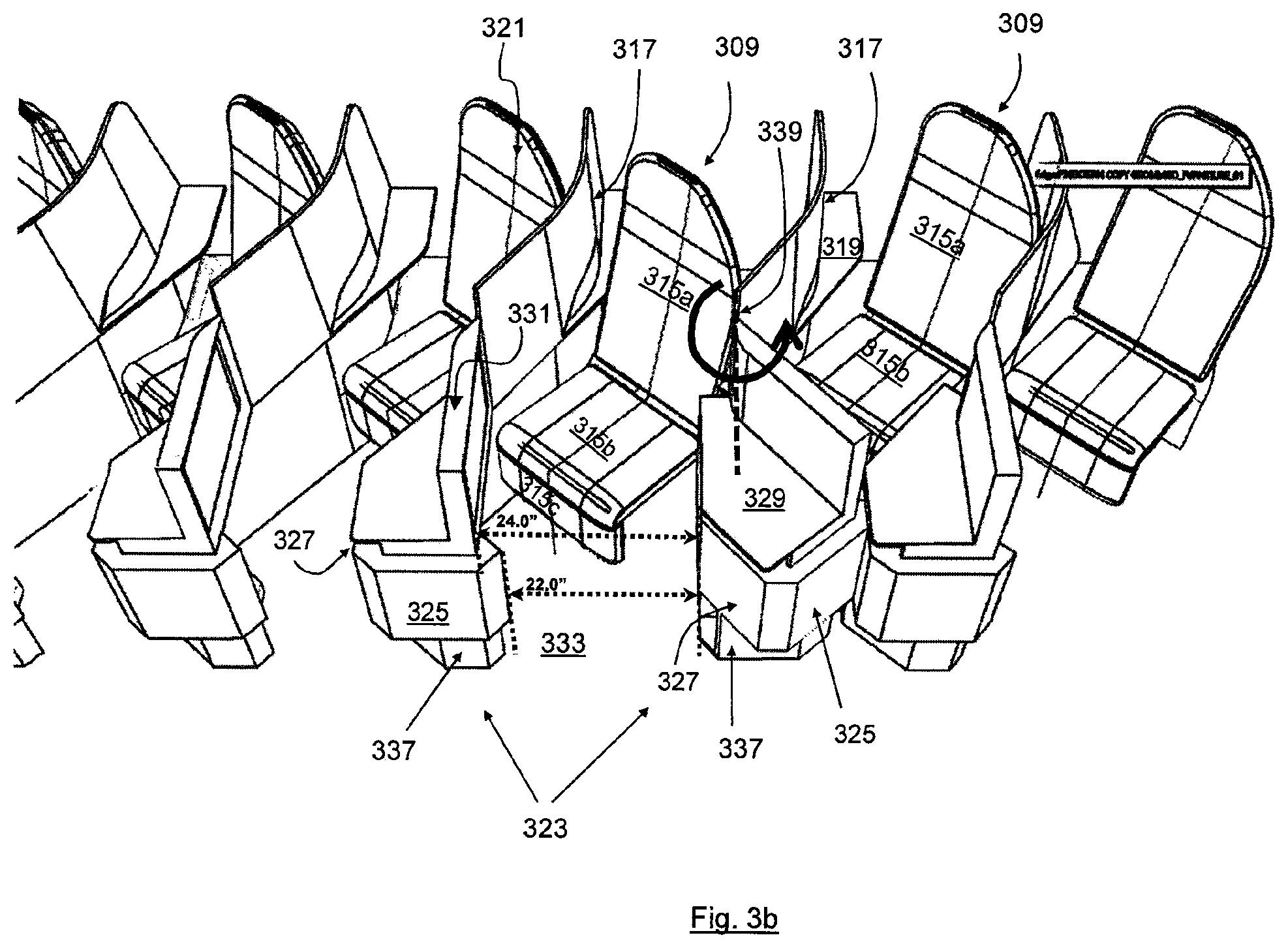 Making premium more accessible in United's Polaris single-aisle design ...