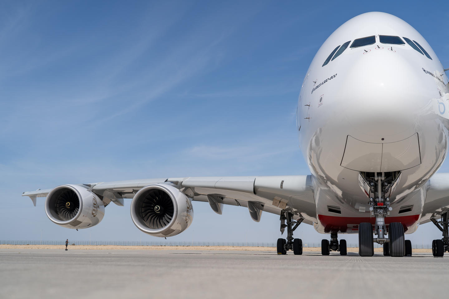 Airbus hits 125 aircraft commitment milestone for HBCplus Ka-band ...