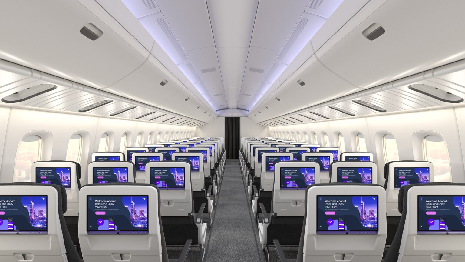 Icelandair selects Astrova for A321LR entertainment | PaxEx.Aero