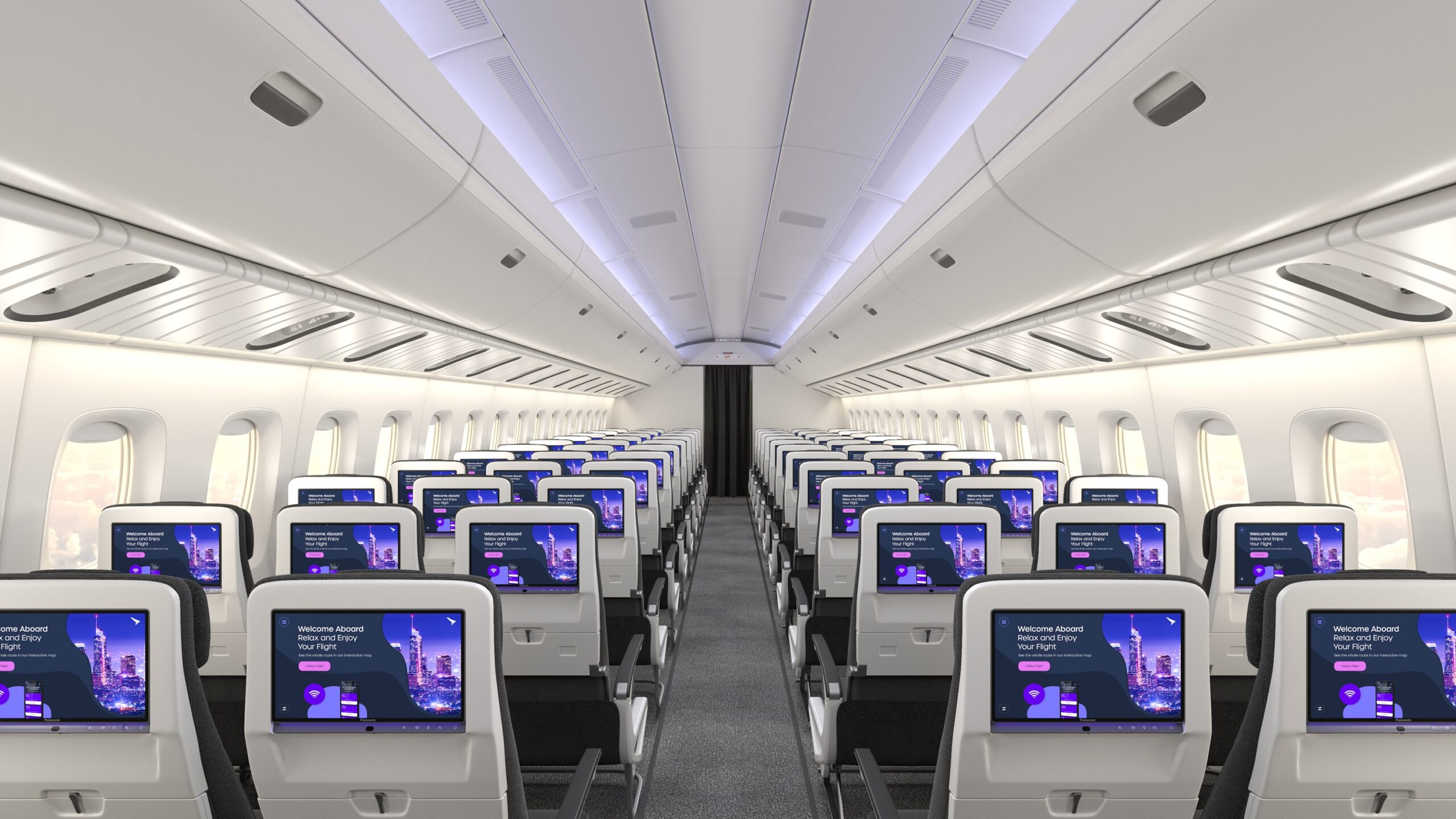 Icelandair selects Astrova for A321LR entertainment | PaxEx.Aero
