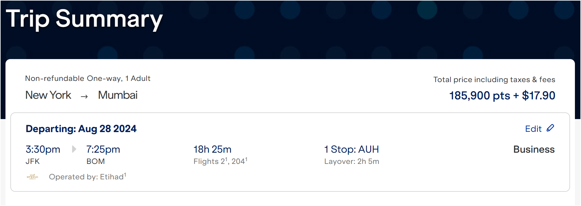 JetBlue, Etihad add earn and burn loyalty reciprocity | PaxEx.Aero