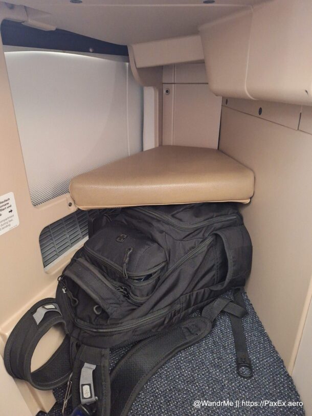 In flight: On board Austrian's first 787 | PaxEx.Aero