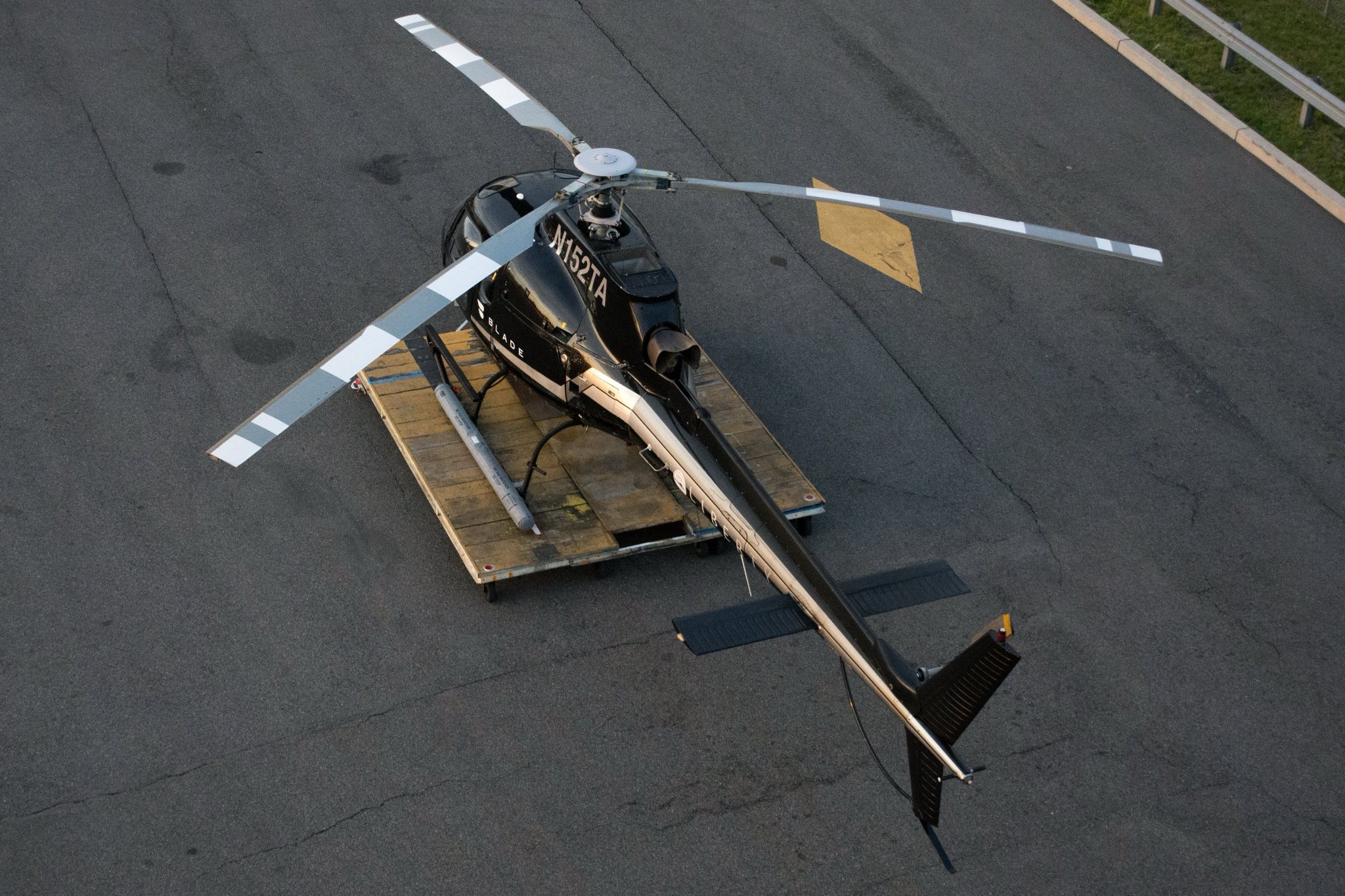 A new potential option for NYC heli-transfer service | PaxEx.Aero