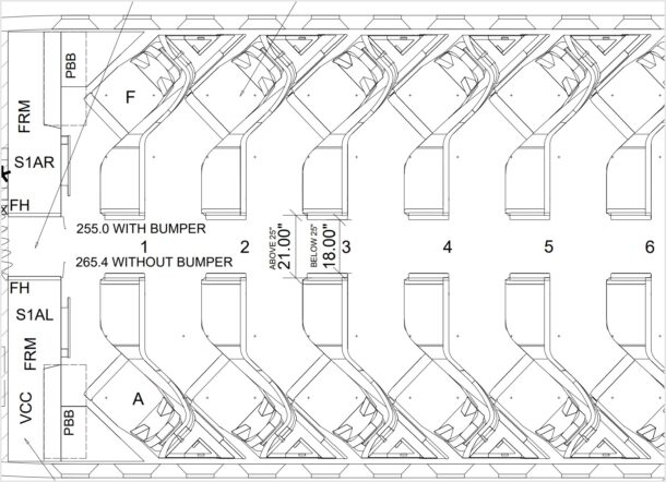 Pitch details revealed for Iberia's A321XLR cabin | PaxEx.Aero