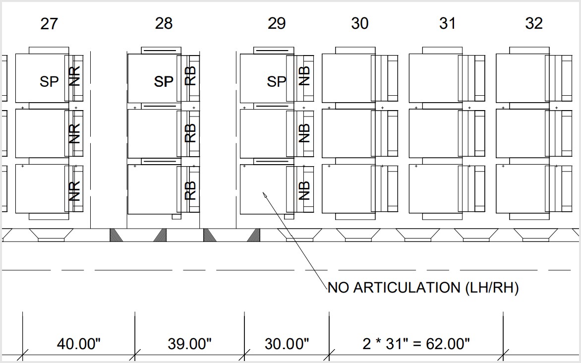 Pitch details revealed for Iberia's A321XLR cabin | PaxEx.Aero