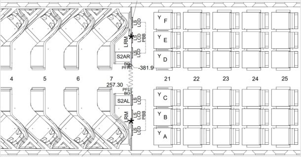 Pitch details revealed for Iberia's A321XLR cabin | PaxEx.Aero