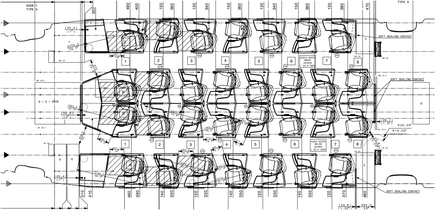 LATAM picks Recaro for Dreamliner business class update | PaxEx.Aero