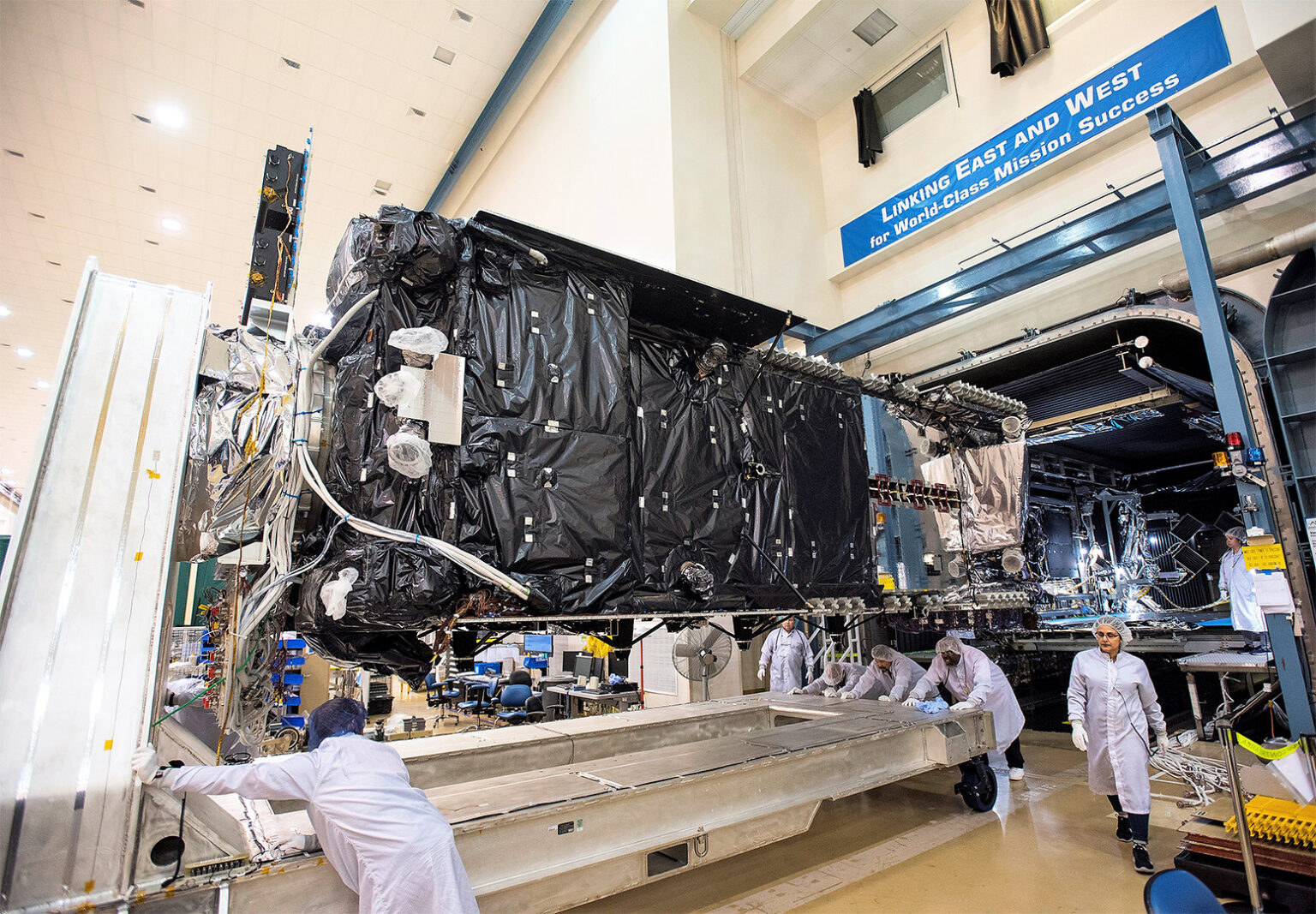 NEO Space Group ready to make its mark in IFC | PaxEx.Aero