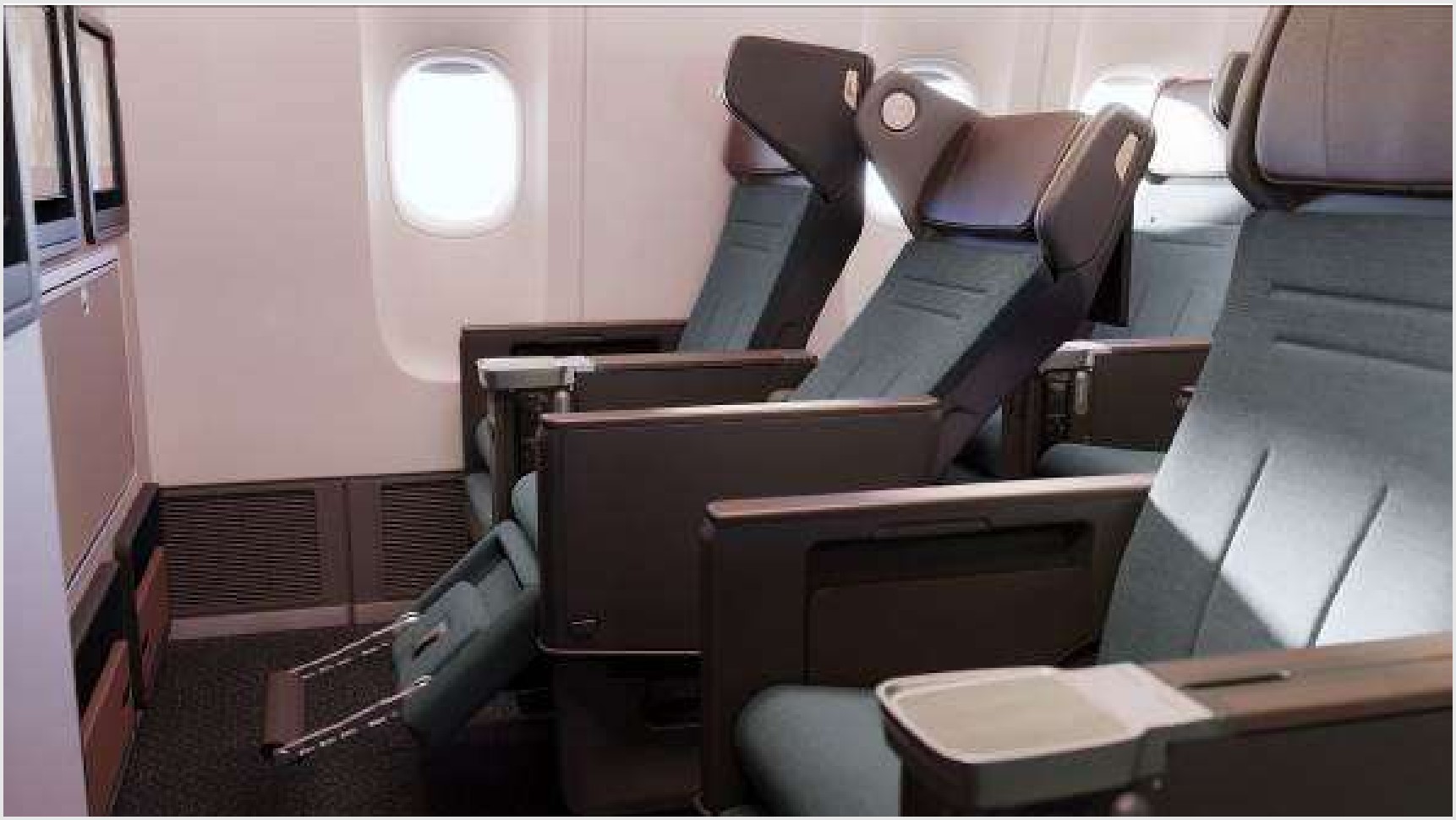 Aria suites set to fly in Cathay Pacific premium revamp | PaxEx.Aero