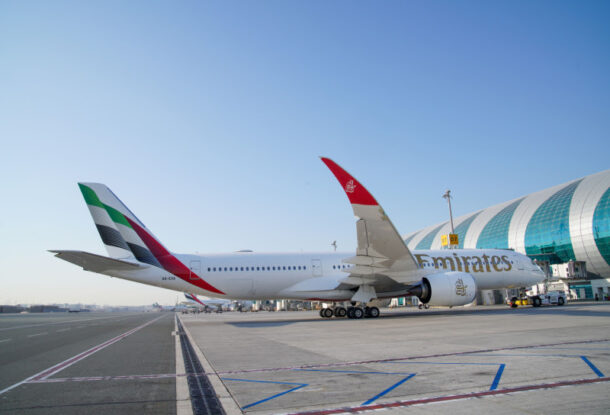 Emirates Adds A350-900 "ULR" for Long-Haul Service | PaxEx.Aero