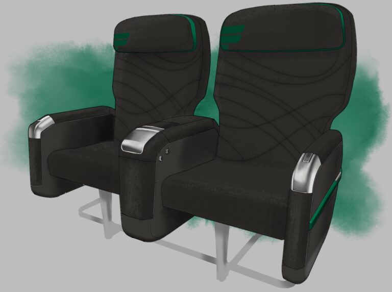 First Class, Companion Pass coming to Frontier | PaxEx.Aero